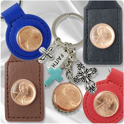 Home of the original Penny Snap - The Copper Coin®