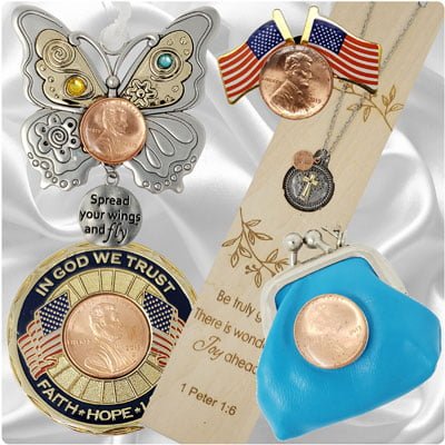 Home of the original Penny Snap - The Copper Coin®