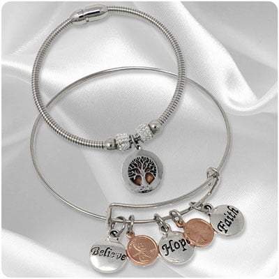 Mini Penny Jewelry Collection - The Copper Coin®
