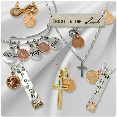 Home of the original Penny Snap - The Copper Coin®